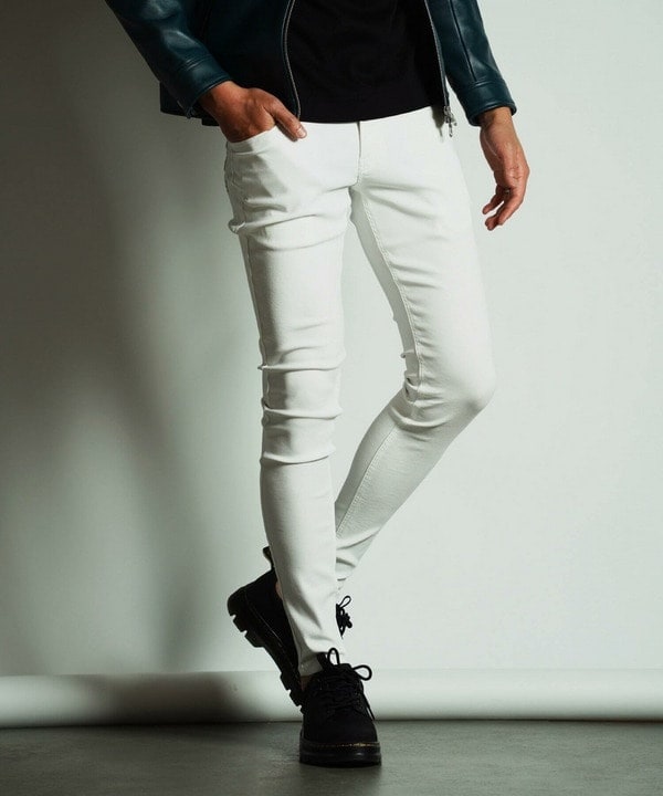 ラトルトラップ（RATTLE TRAP）/ハイパーストレッチスキニーパンツ ジェギンス