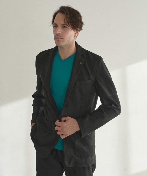 ラトルトラップ（RATTLE TRAP）/【1PIU1UGUALE3 RELAX/ウノピゥウノウグァーレトレ リラックス/別注/セットアップ対