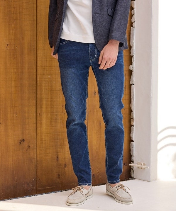 ラトルトラップ（RATTLE TRAP）/9ozハイパーストレッチスラブデニムパンツ