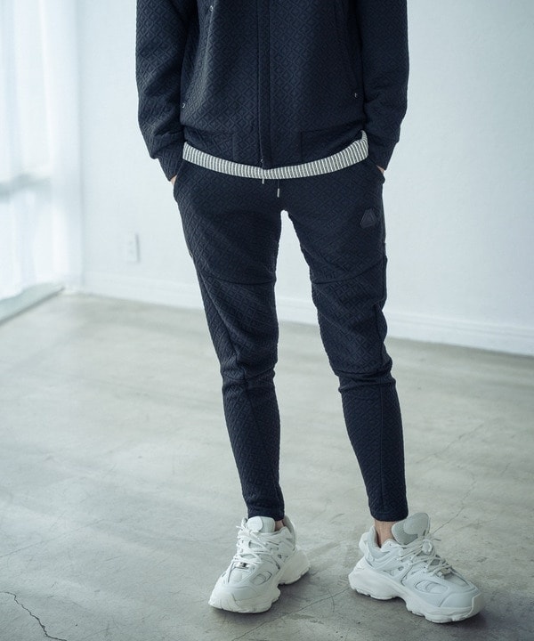 ラトルトラップ（RATTLE TRAP）/ダイヤフクレジャガードジョガーパンツ