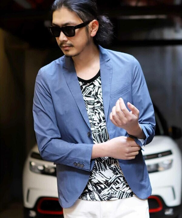 ラトルトラップ/ＡＩＲリップストップテーラードジャケット