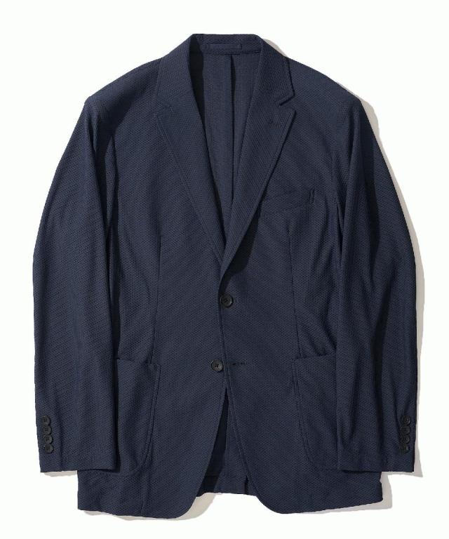 テットオム（TETE HOMME）/ライトハニカムジャケット