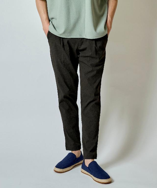 テットオム（TETE HOMME）/楊柳ストレッチイージーパンツ