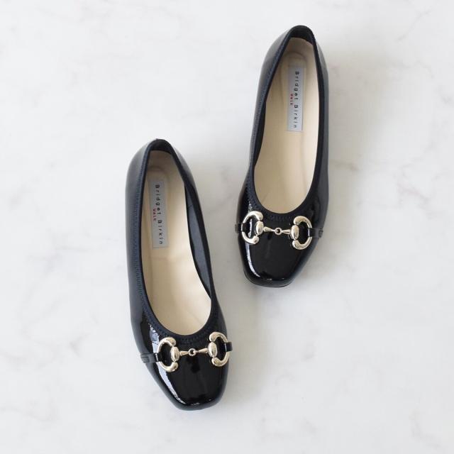 ブリジットバーキン ウォーク（Bridget Birkin Walk）/Bridget Birkin Walk◆3cmヒール◆ビットウォーキングパンプス