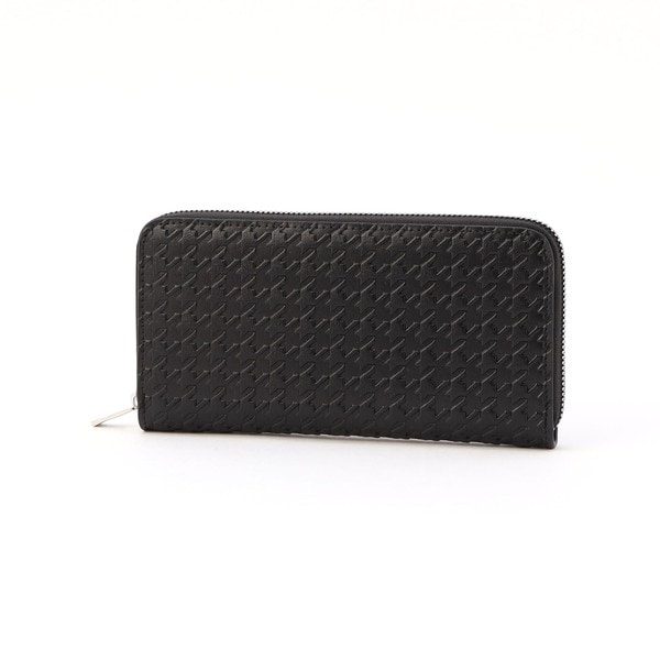 ムッシュニコル/ラウンドジップ　長財布