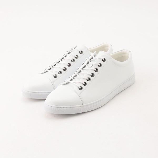 ムッシュニコル（MONSIEUR NICOLE）/スムースレザースニーカー