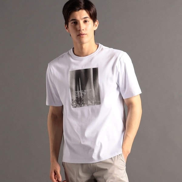 ムッシュニコル（MONSIEUR NICOLE）/フォレスト グラフィックTシャツ