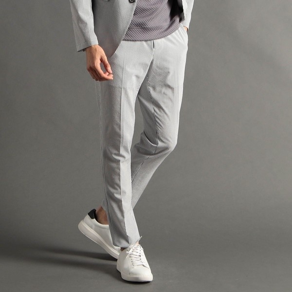 ムッシュニコル（MONSIEUR NICOLE）/PRIMEFLEX DOTAIR セットアップパンツ