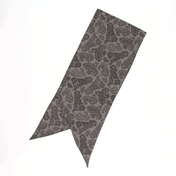 ムッシュニコルエクストラ（MONSIEUR NICOLE ex/tra）/【ex/tra】ペイズリープリント ネッカチーフ