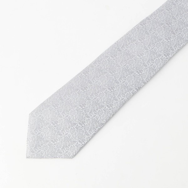 ムッシュニコル（MONSIEUR NICOLE）/ボタニカルジャカード ネクタイ