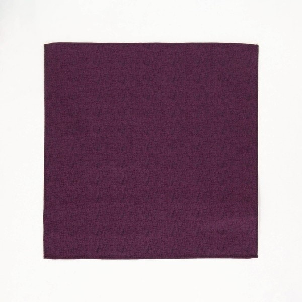 ムッシュニコルエクストラ（MONSIEUR NICOLE ex/tra）/【ex/tra】 メランジジャカード ポケットチーフ