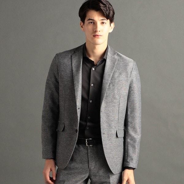 ムッシュニコル（MONSIEUR NICOLE）/レノクロス セットアップジャケット