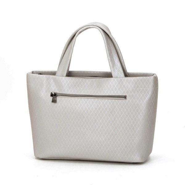 ムッシュニコル（MONSIEUR NICOLE）/レザースマート トートバッグ