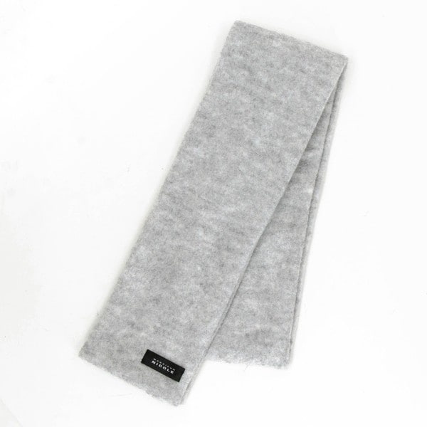 ムッシュニコル（MONSIEUR NICOLE）/バルキーニット ネックウォーマー