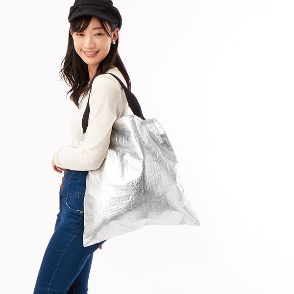 アンメートルキャレ（1metercarre）/【ベガLsize】A4サイズ薄マチワンショルダートートバッグ