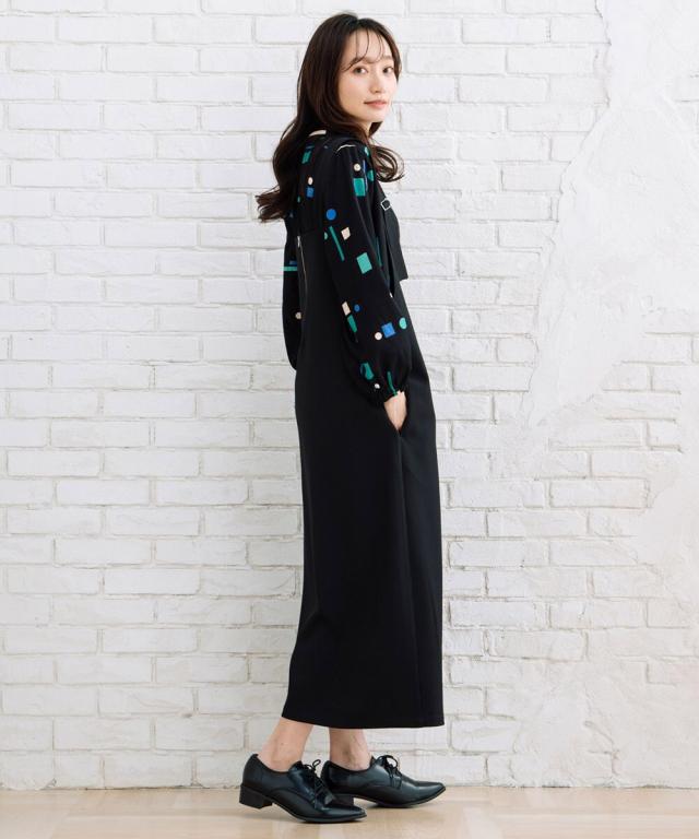 サブストリート（sab street）/【大きいサイズ】 21号(6L〜) FONTLAB