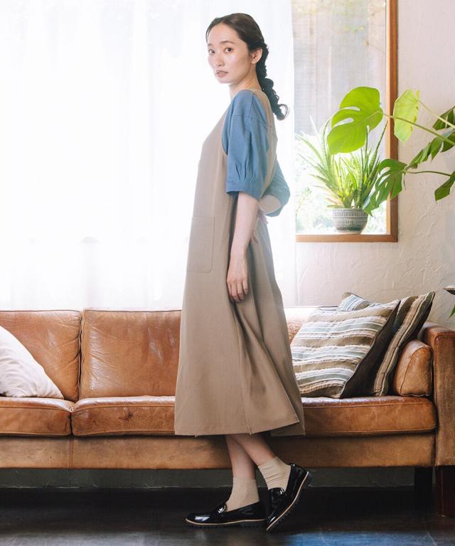 サブストリート（sab street）/【大きいサイズ】21号(6L〜) FONTLAB