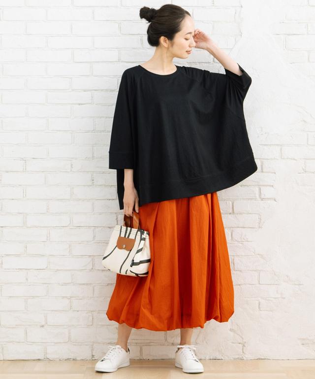 サブストリート（sab street）/【大きいサイズ】21号(6L〜) 【接触冷感