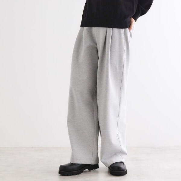 ティーケー タケオキクチ（tk．TAKEO KIKUCHI）/バギーダンボールスウェットパンツ