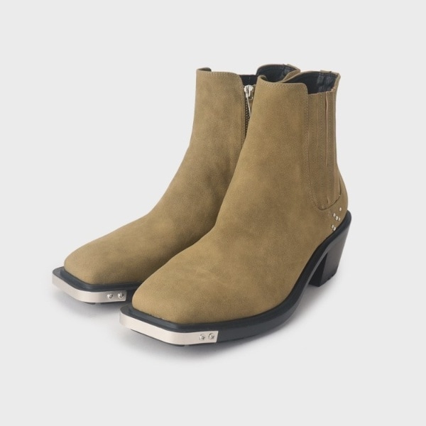 ティーケー タケオキクチ（tk．TAKEO KIKUCHI）/ウエスタンスタッズブーツ