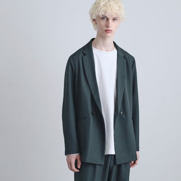 ティーケー タケオキクチ（tk．TAKEO KIKUCHI）/【上下セット】オーバーシルエットセットアップ