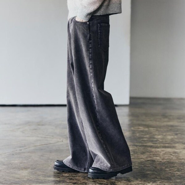 ティーケー タケオキクチ（tk．TAKEO KIKUCHI）/ヴインテージライクコーデユロイパンツ