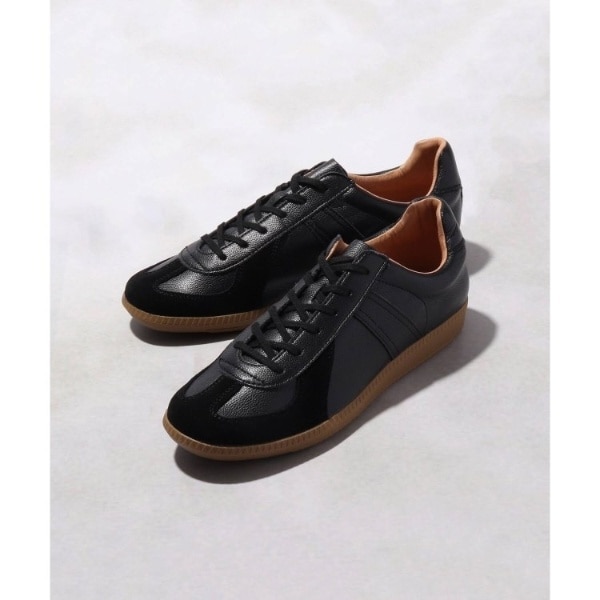 ティーケー タケオキクチ（tk．TAKEO KIKUCHI）/GERMAN TRAINER 別注レザースニーカー