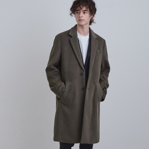 ティーケー タケオキクチ（tk．TAKEO KIKUCHI）/チェスターコート