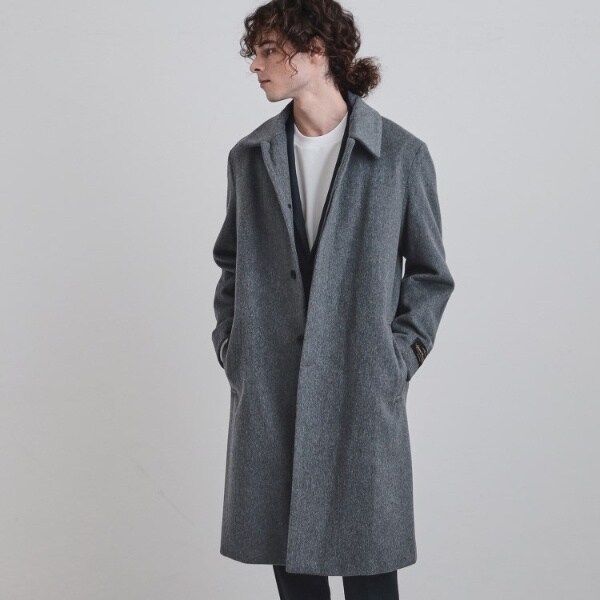 ティーケー タケオキクチ（tk．TAKEO KIKUCHI）/ステンカラーコート