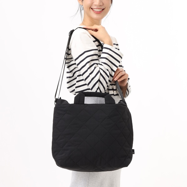 ルートート（ROOTOTE）/SN．ミディアム2way．ダイヤキルト−Fの通販はau PAY マーケット - Brand Square by OIOI （ブランドスクエアbyマルイ） | au ...