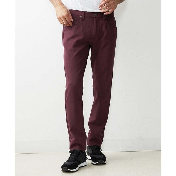 ミッシェルクランオム（MICHEL  HOMME）/プレビアベーシックパンツ