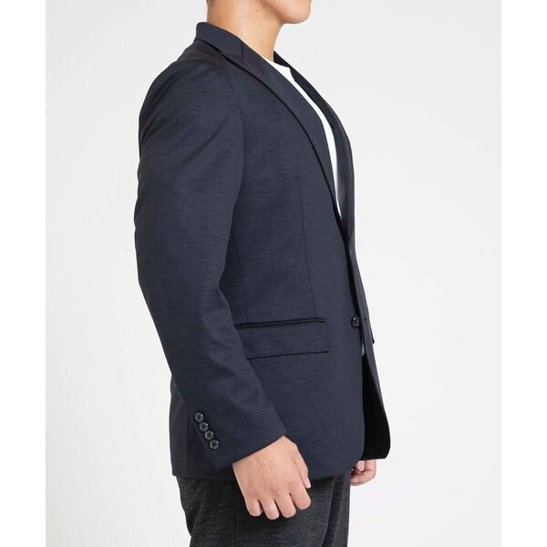 ミッシェルクランオム（MICHEL  HOMME）/BODY MAKE　ジャージジャケット