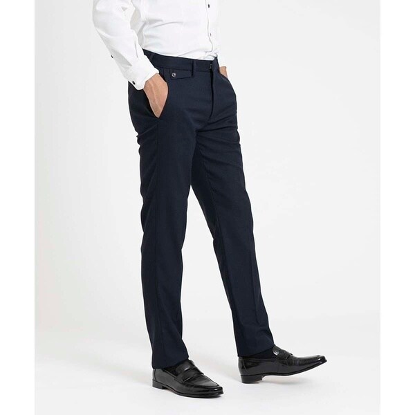 ミッシェルクランオム（MICHEL  HOMME）/ベーシックスラックスパンツ セットアップ