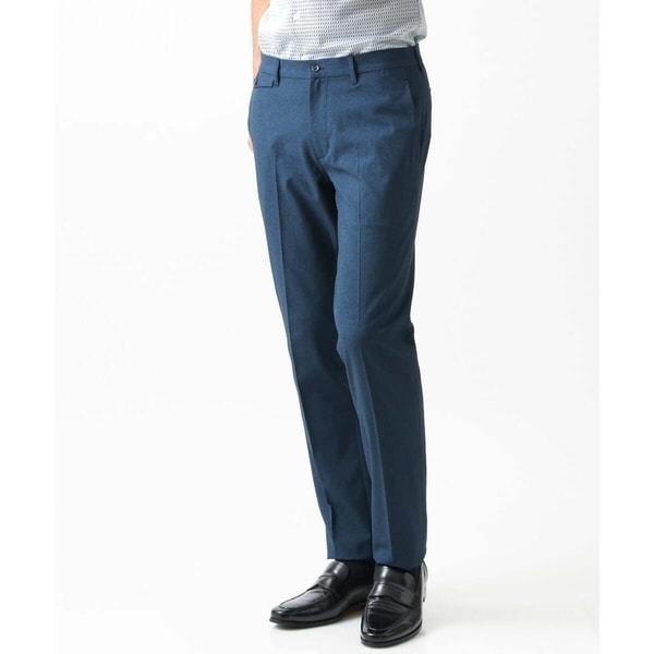 ミッシェルクランオム（MICHEL  HOMME）/メッシュスラックスパンツ セットアップ