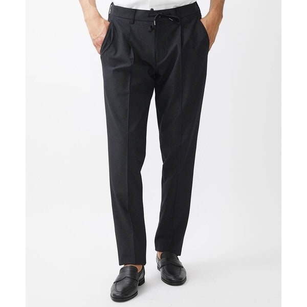 ミッシェルクランオム（MICHEL  HOMME）/総柄スラックスパンツ セットアップ