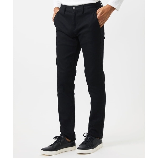 ミッシェルクランオム（MICHEL  HOMME）/ブラックデニムパンツ