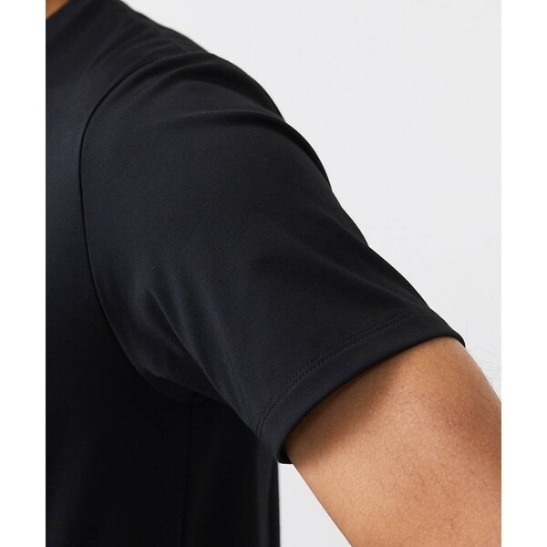 ミッシェルクランオム（MICHEL  HOMME）/《日本製》胸ポケット付きクルーネック半袖カットソー