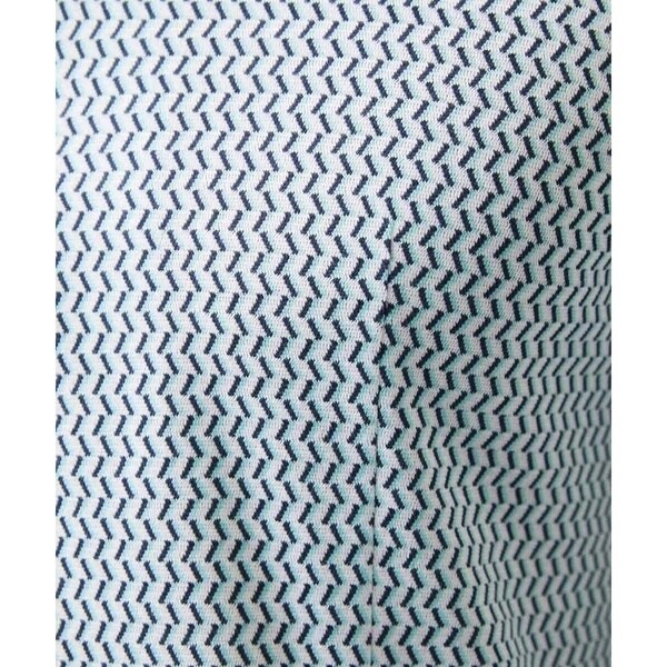 ミッシェルクランオム（MICHEL  HOMME）/《日本製》ストレッチラッセル長袖シャツ