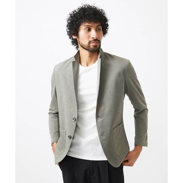 ミッシェルクランオム（MICHEL  HOMME）/カットコンバーチブルジャケット