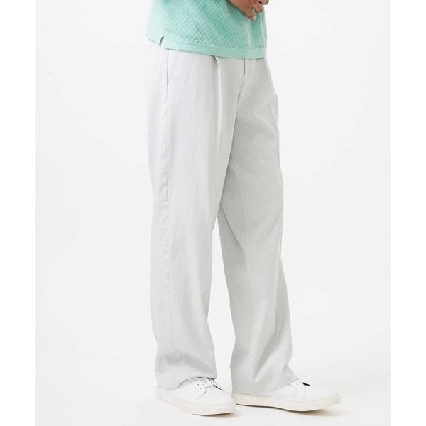 ミッシェルクランオム（MICHEL  HOMME）/リラックスワイドパンツ