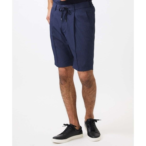 ミッシェルクランオム（MICHEL  HOMME）/【セットアップ】ショート丈パンツ