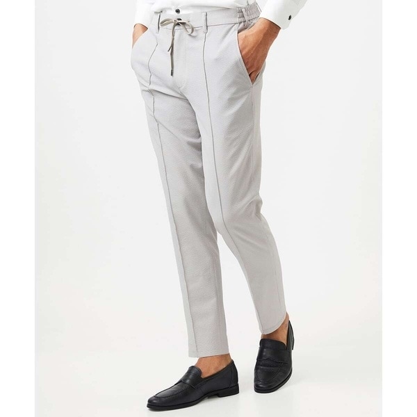 【NEW】ミッシェルクランオム（MICHEL  HOMME）/サッカーストレッチイージーパンツ