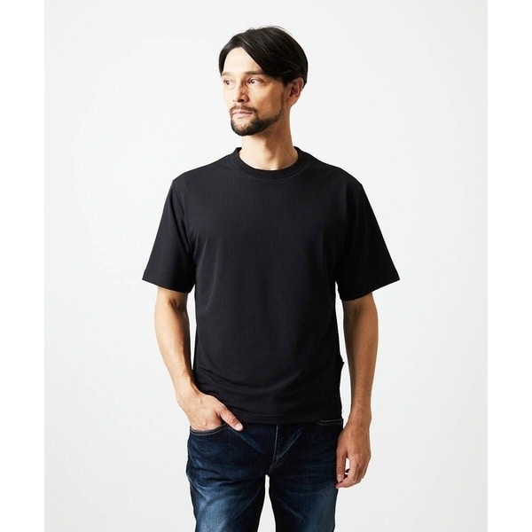 ミッシェルクランオム（MICHEL  HOMME）/【セットアップ】SUPERGAコラボクルーネックカットソー