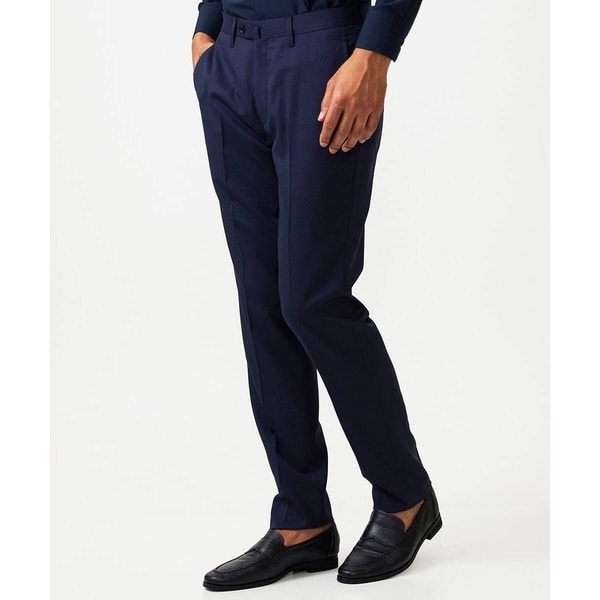 【NEW】ミッシェルクランオム（MICHEL  HOMME）/【セットアップ】スラックスパンツ