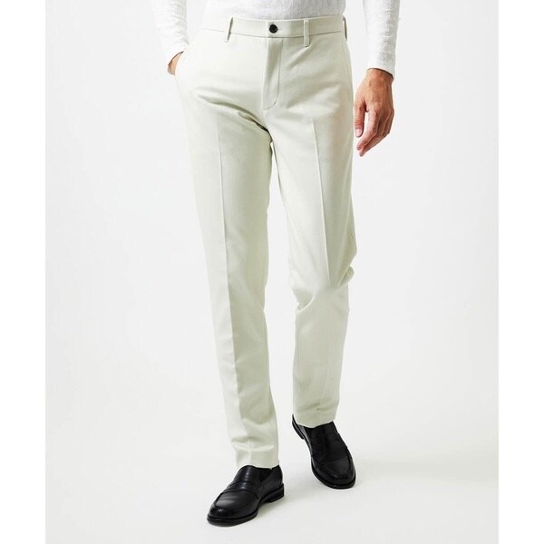 ミッシェルクランオム（MICHEL  HOMME）/ダウンファブリックスラックスパンツ