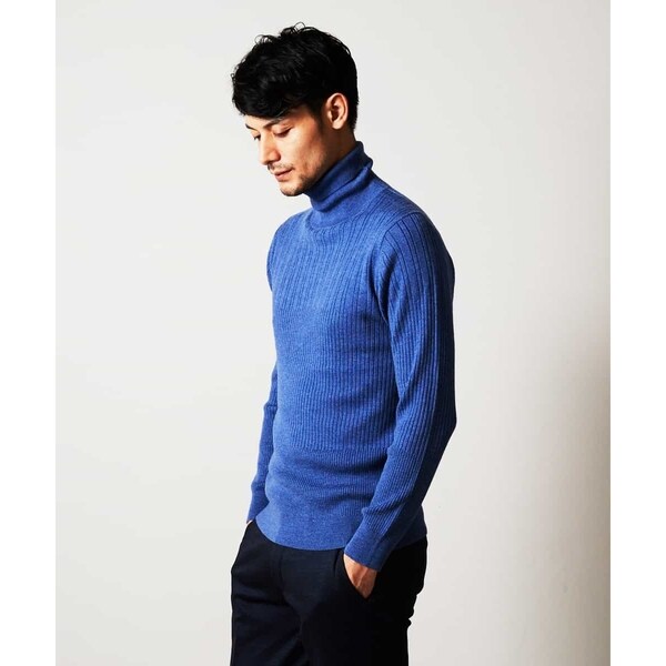 ミッシェルクランオム（MICHEL  HOMME）/ニット（ロイヤルウール）