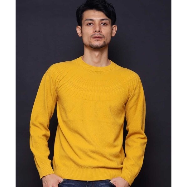 ミッシェルクランオム（MICHEL  HOMME）/ニット（ＳＯＲＴＩＲ） ミッシェルクランオム（MICHEL KLEIN HOMME）/ニット（SORTIR