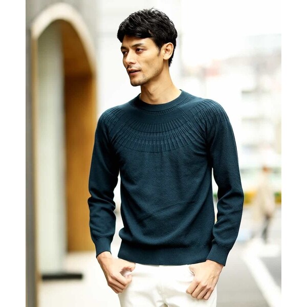 ミッシェルクランオム（MICHEL  HOMME）/ニット（ＳＯＲＴＩＲ）