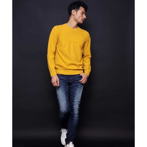 ミッシェルクランオム（MICHEL KLEIN HOMME）/ニット（SORTIR