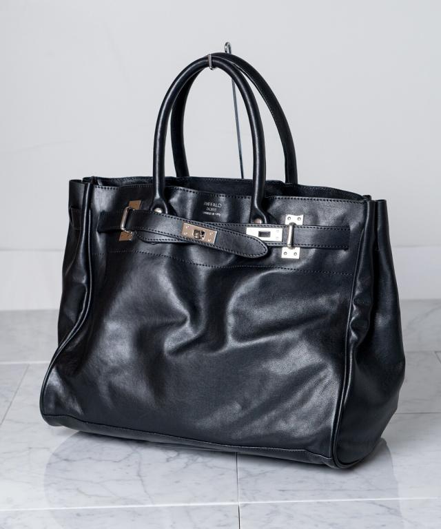 バッファローボブズ（Buffalo Bobs）/DUC−COW(デュク−カウ)カウレザー トートバッグ